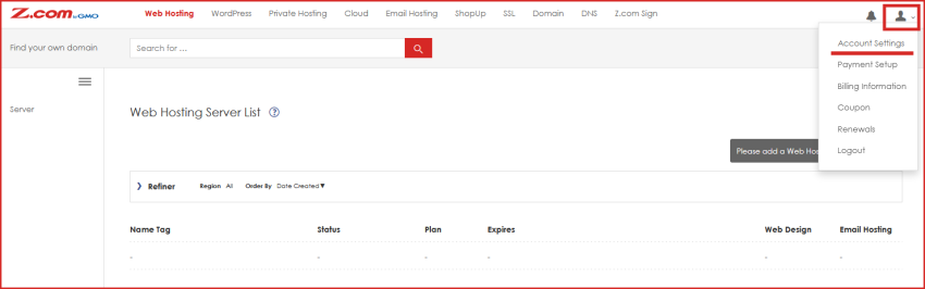 How to Check Z.com User Login ID? – Support Desk