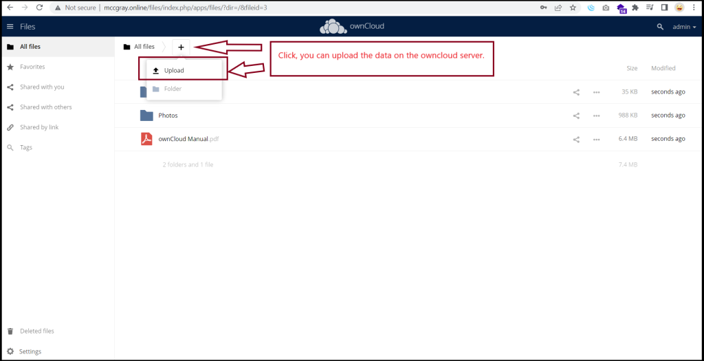 How to Install OwnCloud Application on Web Hosting (cPanel)? – Support Desk