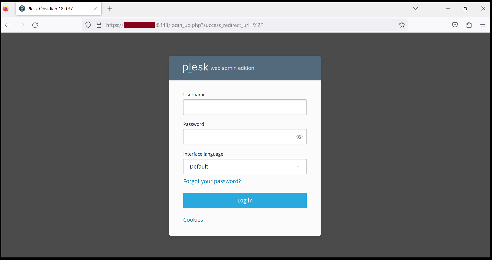 How to Check Plesk Login Access via My Z.com Portal? – Support Desk