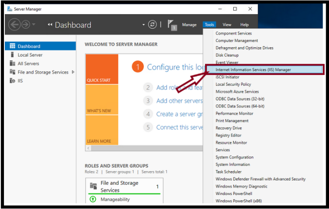 How to Generate a Certificate Signing Request on Windows Server 2019 ...