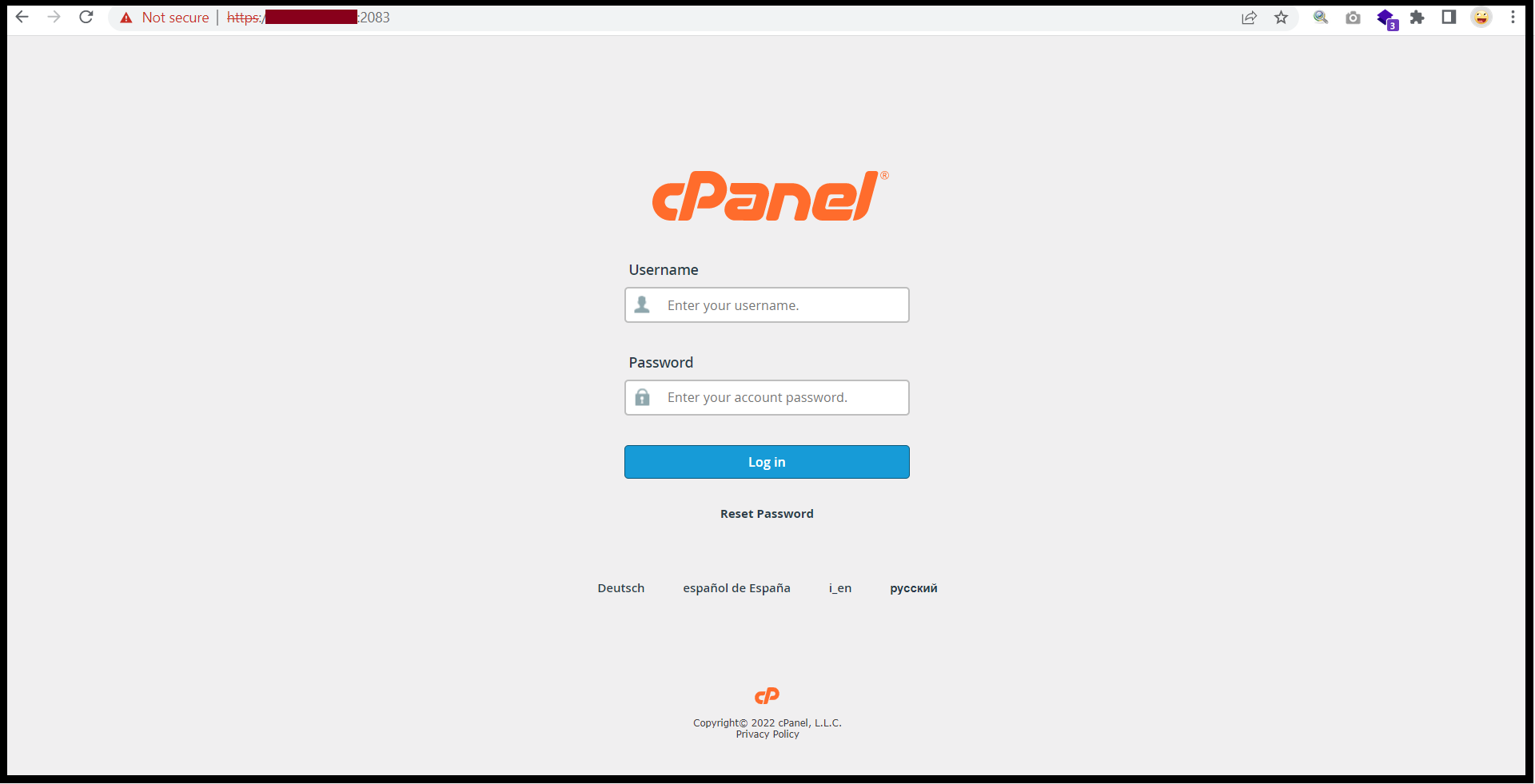 How To Generate The CSR on cPanel(WHM)? – Support Desk