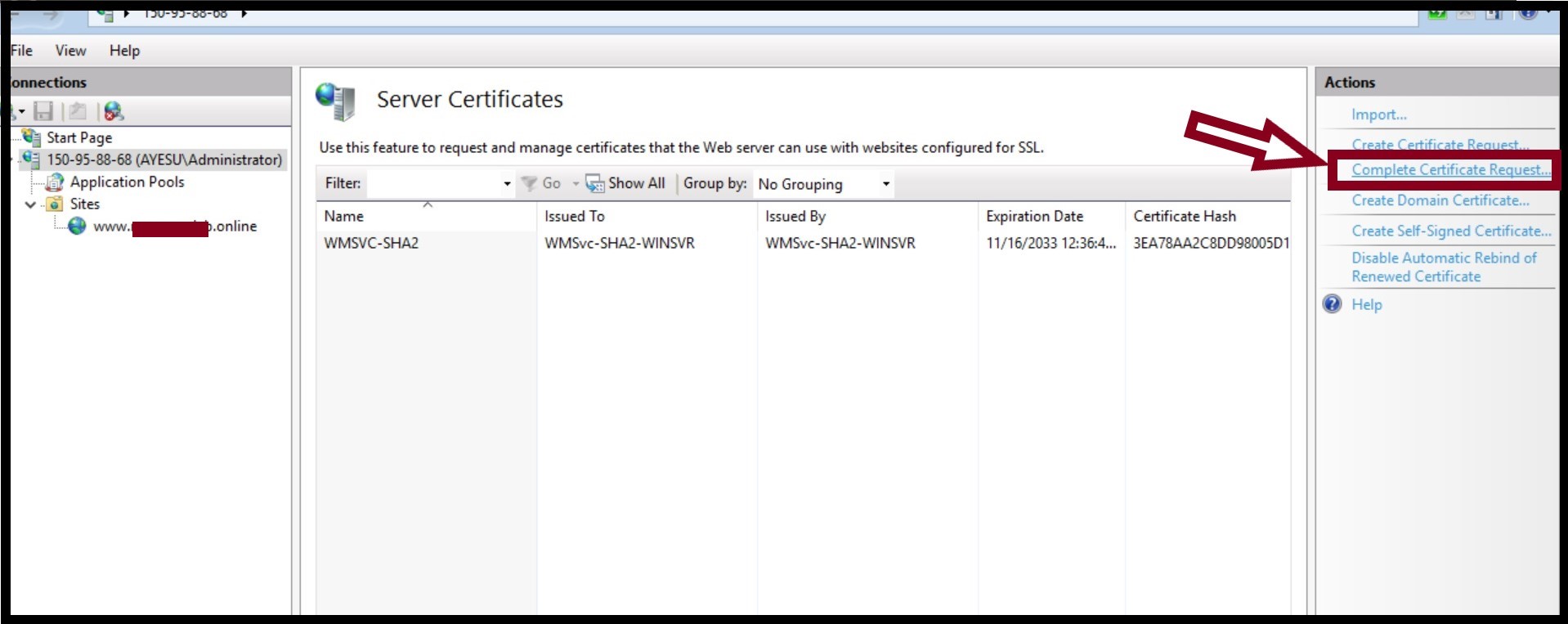 How to Install SSL in Windows Server 2019? – Support Desk