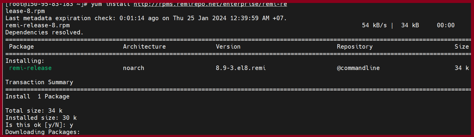 How To Install And Configure Nextcloud In Apache Using Centos8 Support Desk