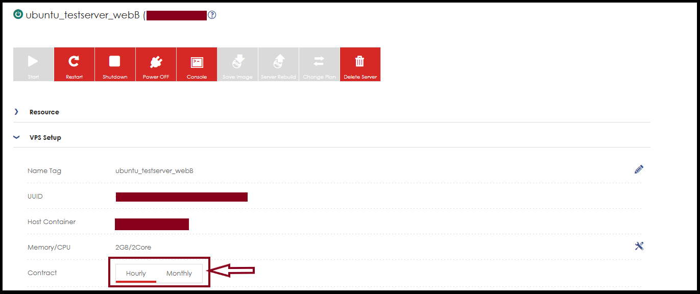 How to Order CloudVPS Monthly Plan in Z.com Portal? – Support Desk