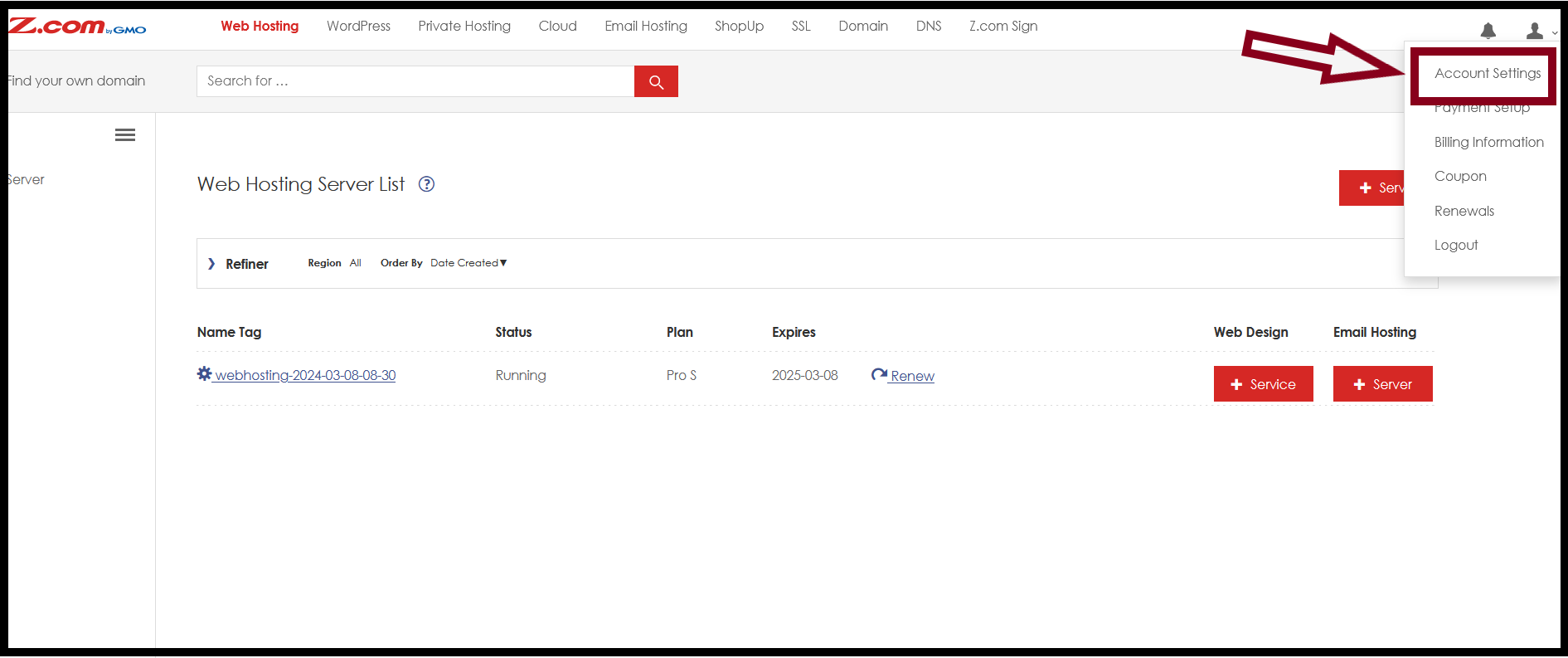 How to Setup Two-Step Verification of MyZ.com Account? – Support Desk